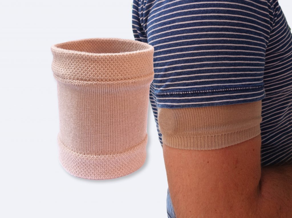 ARM GUARD - NATURAL - mellitus one